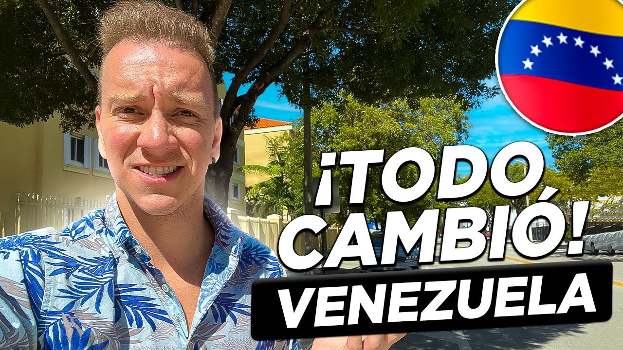 ¿COMO ES LA VIDA EN VENEZUELA EN 2022? 🇻🇪🤔 ¿Qué ha cambiado? - YouTube
