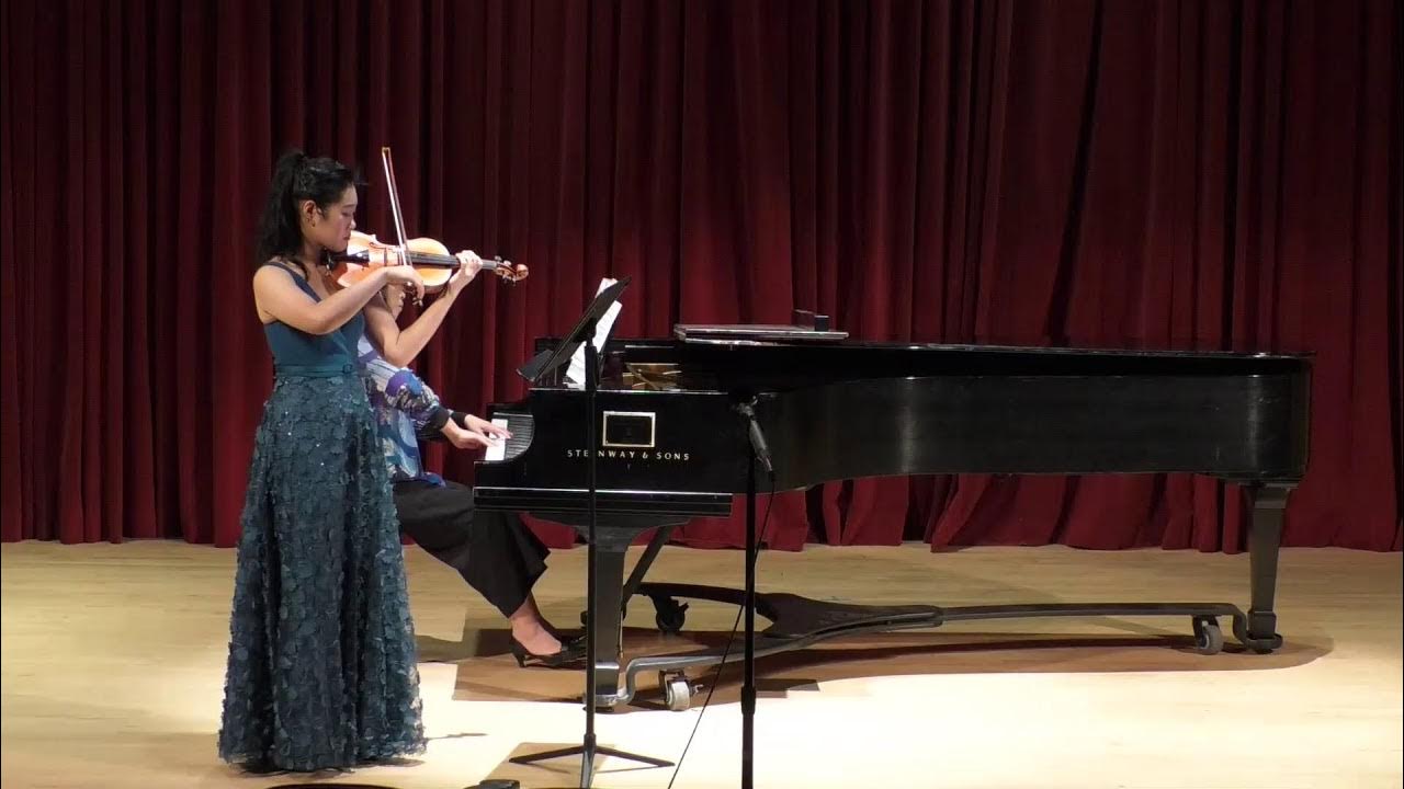 DMA Recital #3 - YouTube