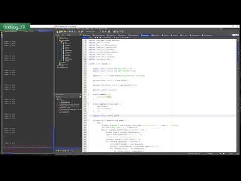 Coding Baba Is You from Scratch: Part 3 - YouTube