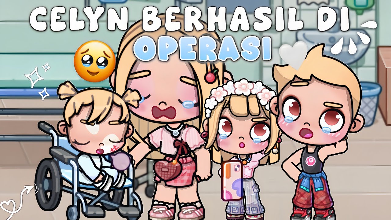 OPERASI CELYN LANCAR??? |CHIO DAN CATTY PUTUS| DRAMA AVATAR WORLD - YouTube