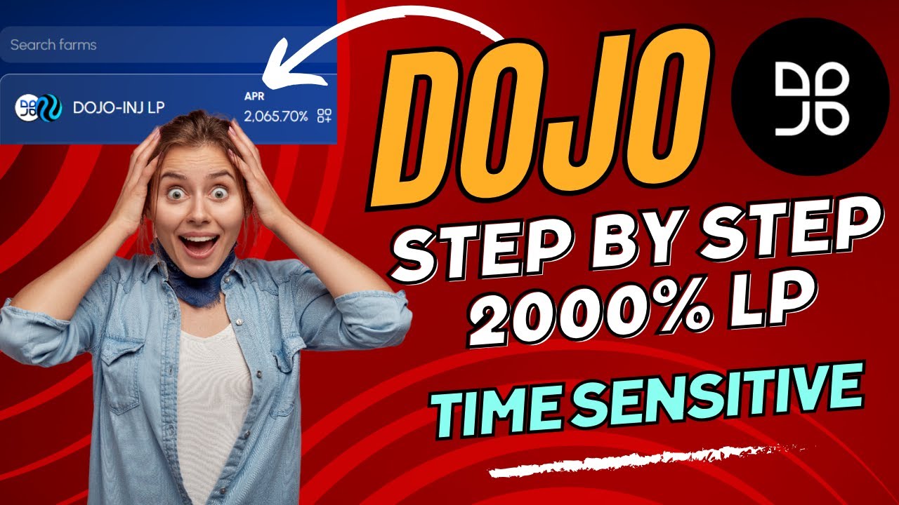 Earn Passive Rewards with DojoSwap: A Step-by-Step Tutorial for Adding ...