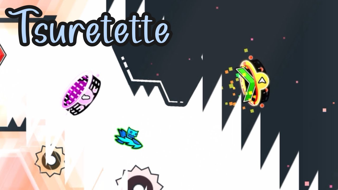 (PORTAL GAUNTLET COMPLETE) Portal Gauntlet #5: Tsuretette by: xenoteric ...
