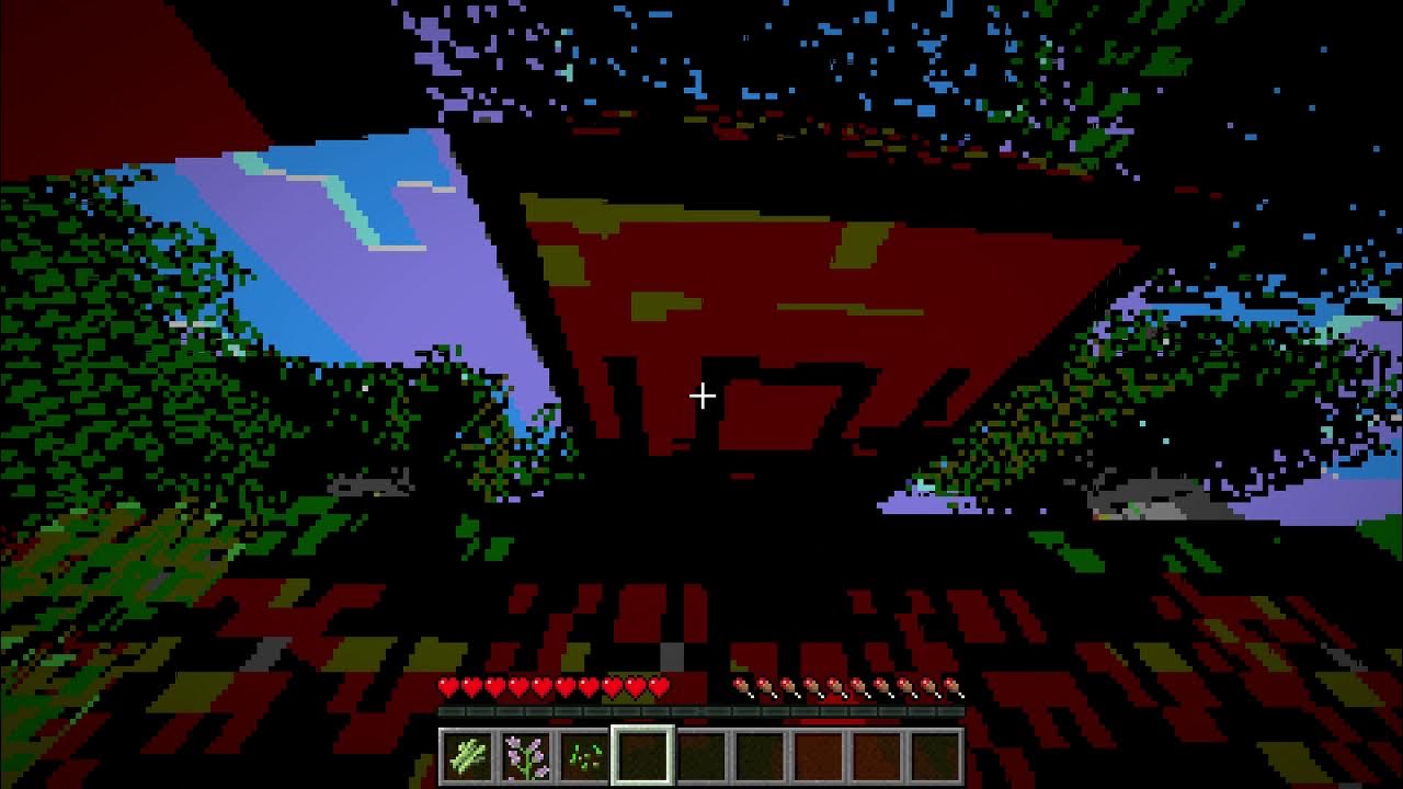 Minecraft Windows 98 edition LEAKED - YouTube