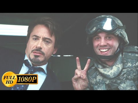 Robert Downey Jr. was captured by terrorists in Afghanistan / Iron Man ...