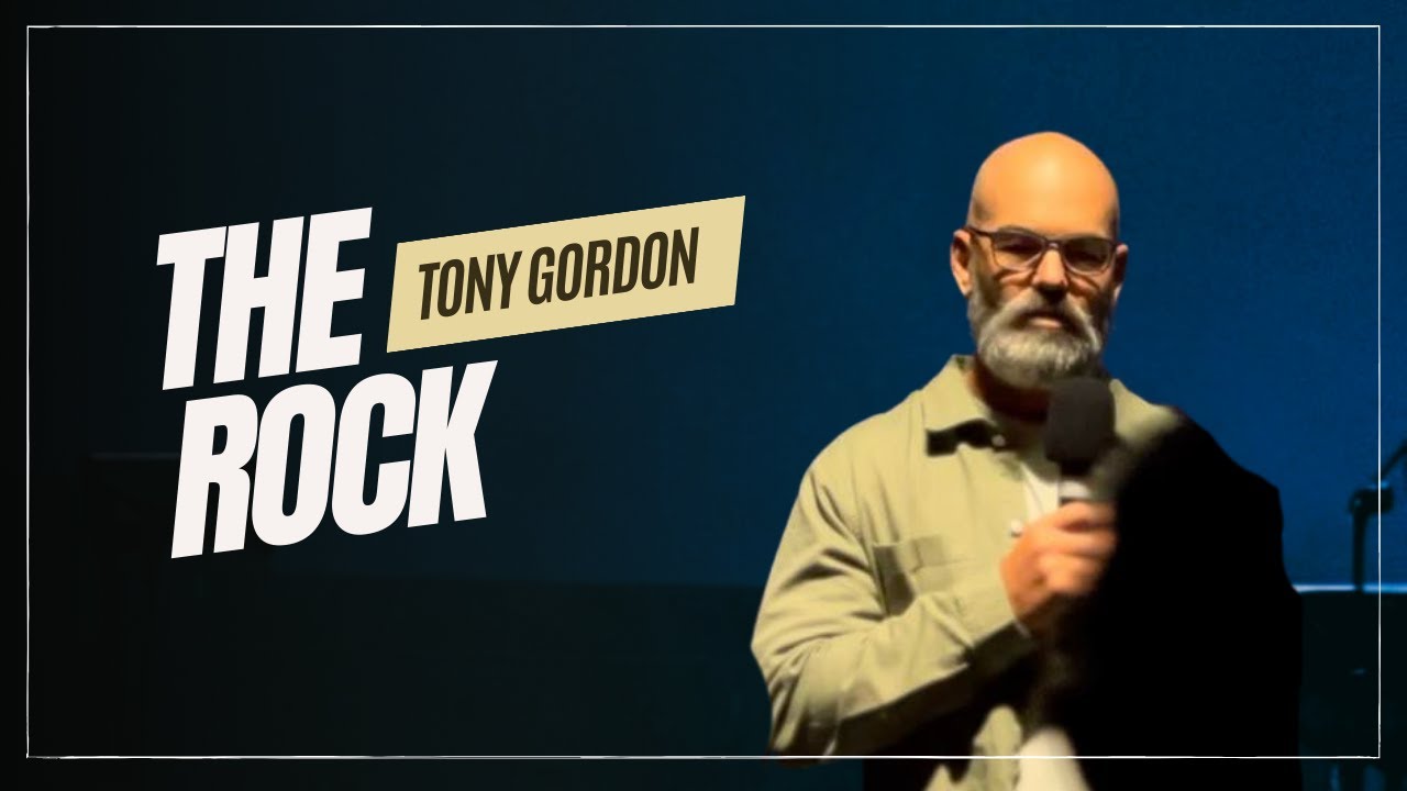 The Rock | Tony Gordon - YouTube