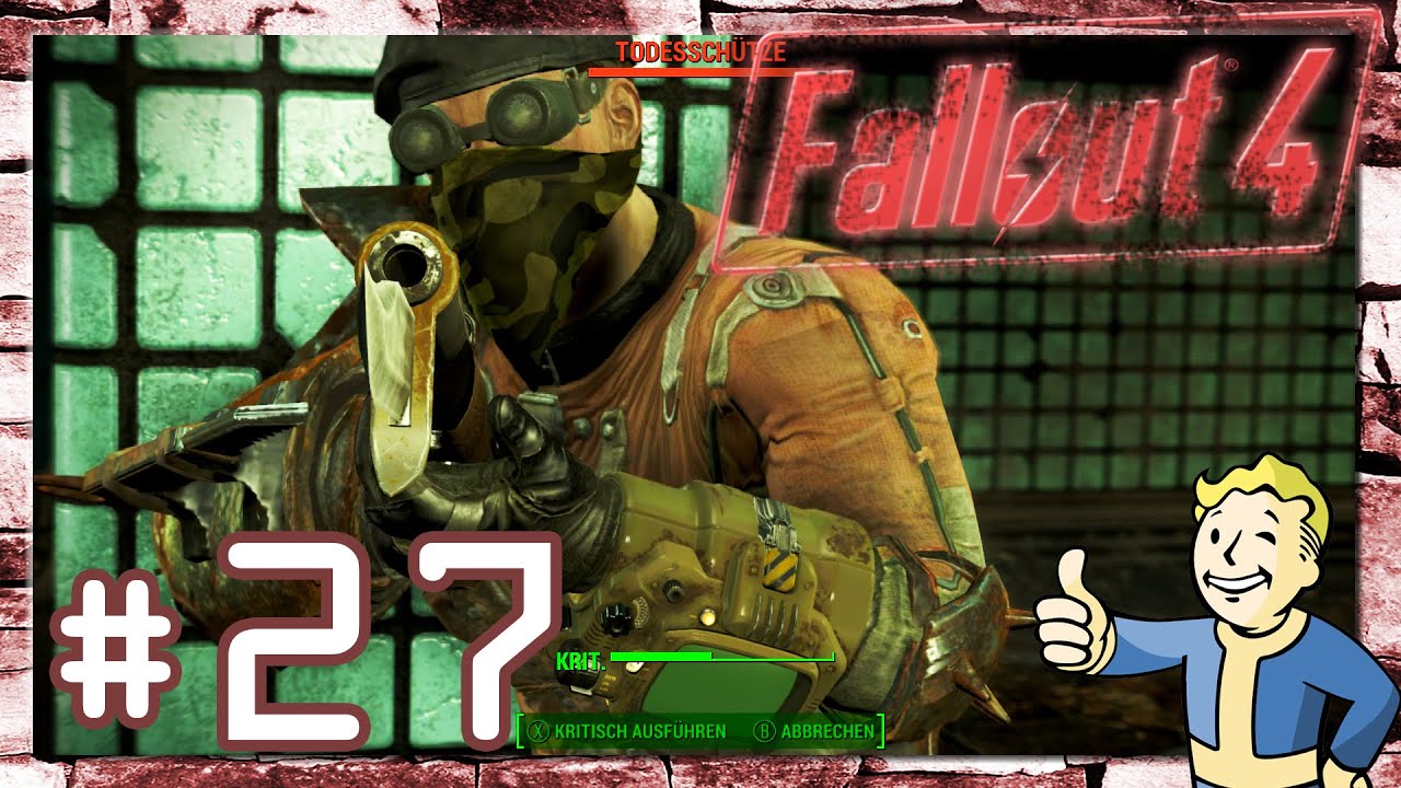 U-Bahn Mafia - Fallout 4 #27 [Xbox One] - YouTube