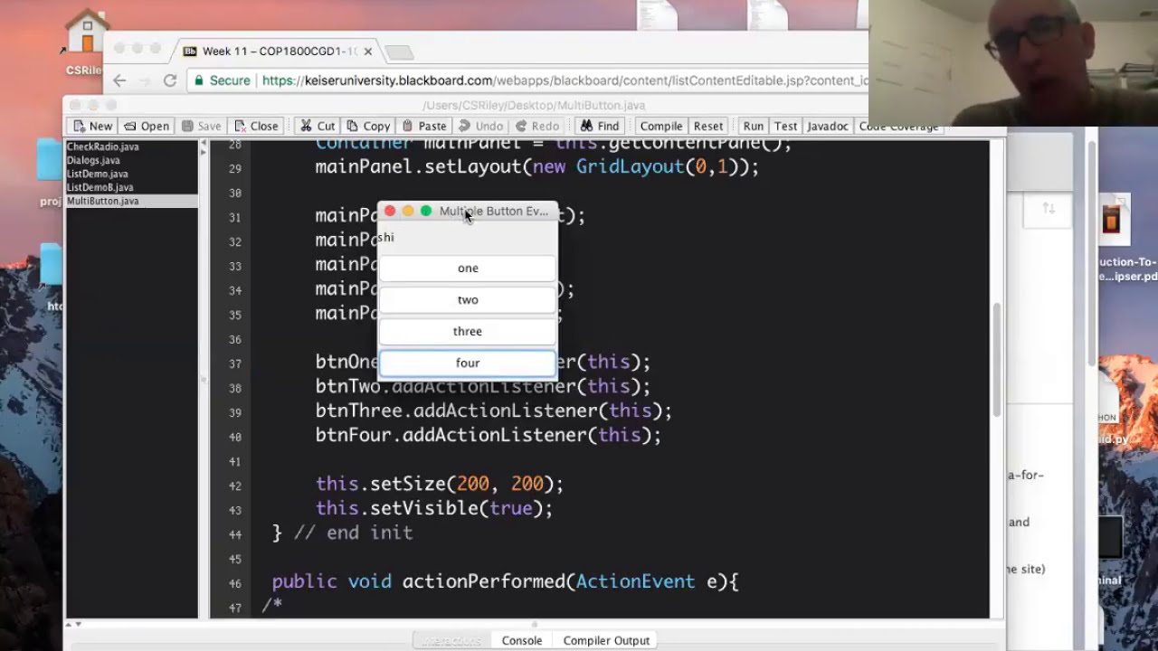 java 1 10 - YouTube