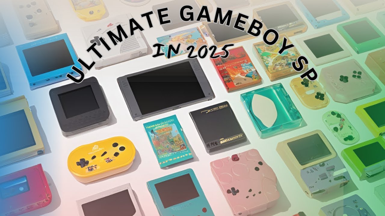 Buying A Game Boy Advance In 2024... - YouTube