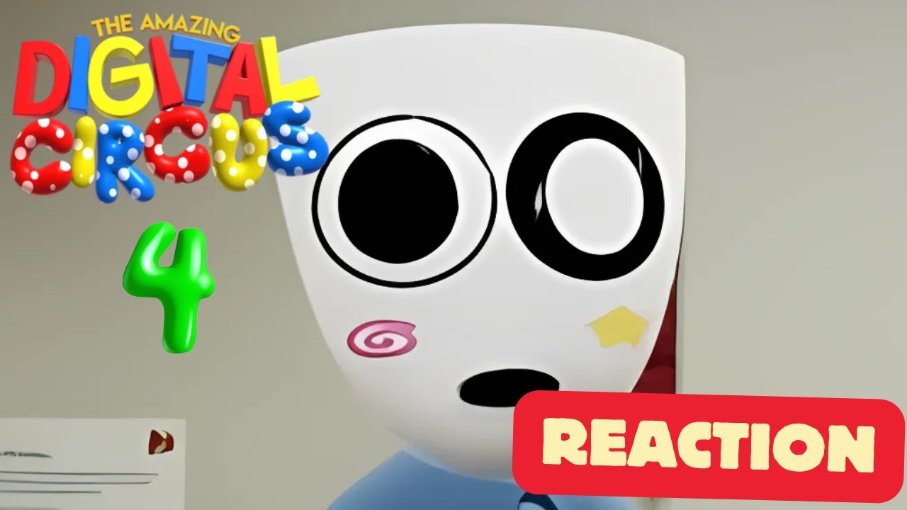 TADC 4 REACTION! - YouTube