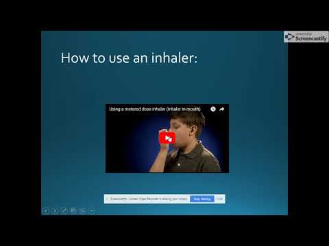 Asthma Required Annual Training