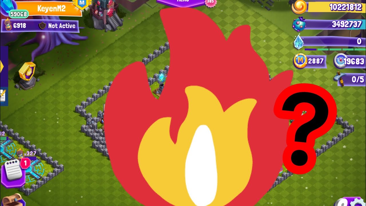 My new base in dreamscape - YouTube