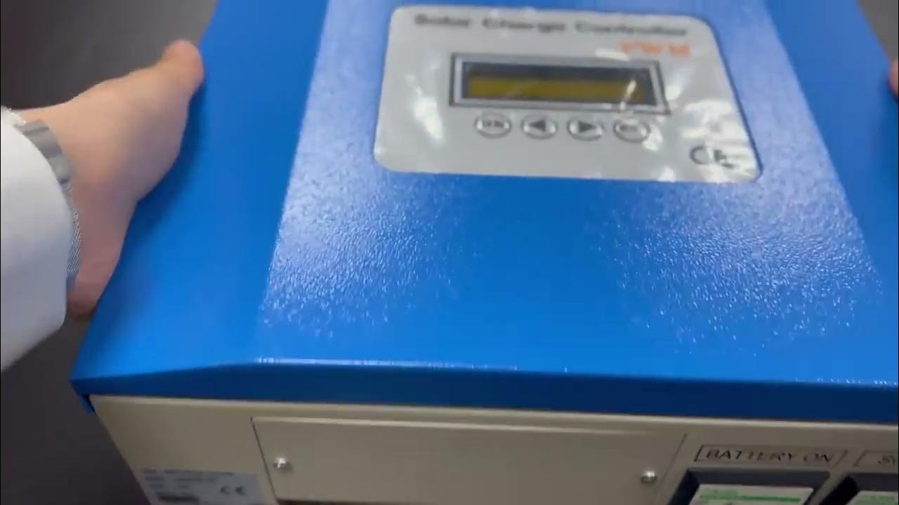 It Is Recommended To Use A Solar Controller Below 3000W Which Is 48V it-is-recommended-to-use-a-solar-controller-below-3000w-which-is-48v