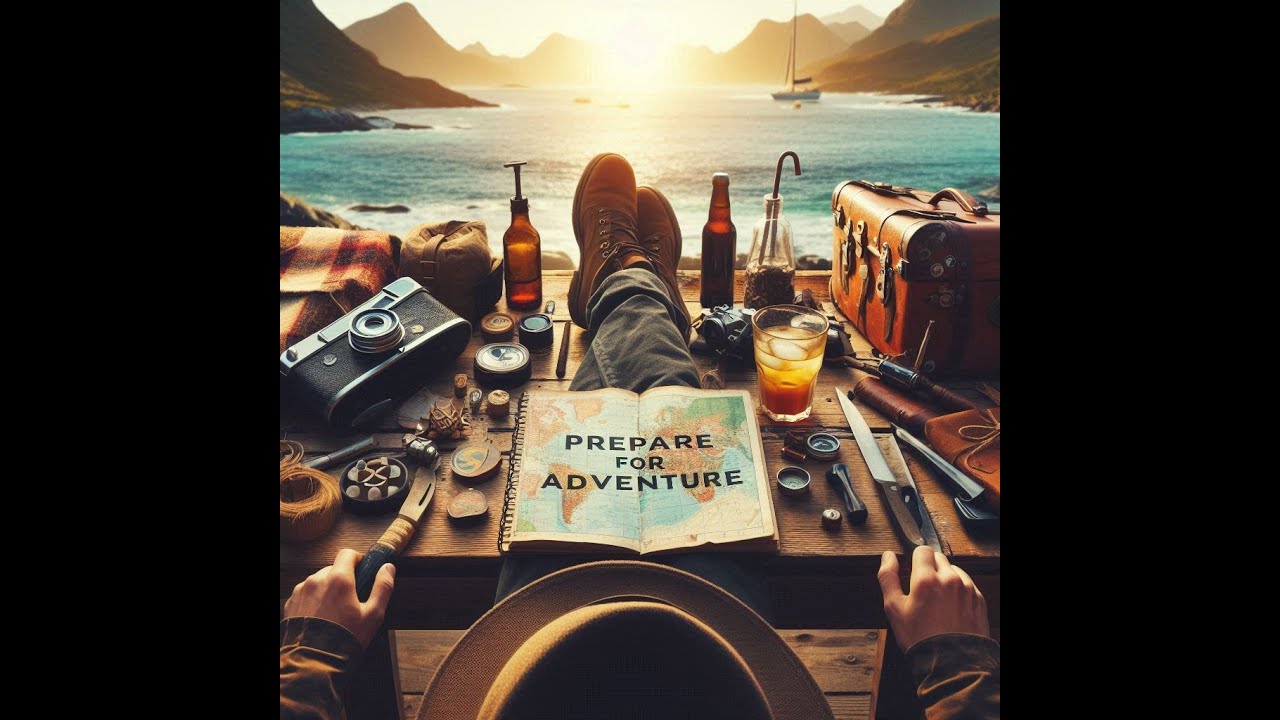 Prepare for Adventure Essential Tips for a Successful Solo Journey ...