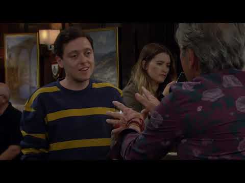 Emmerdale - Matty Needs Advice from Rodney and Bob