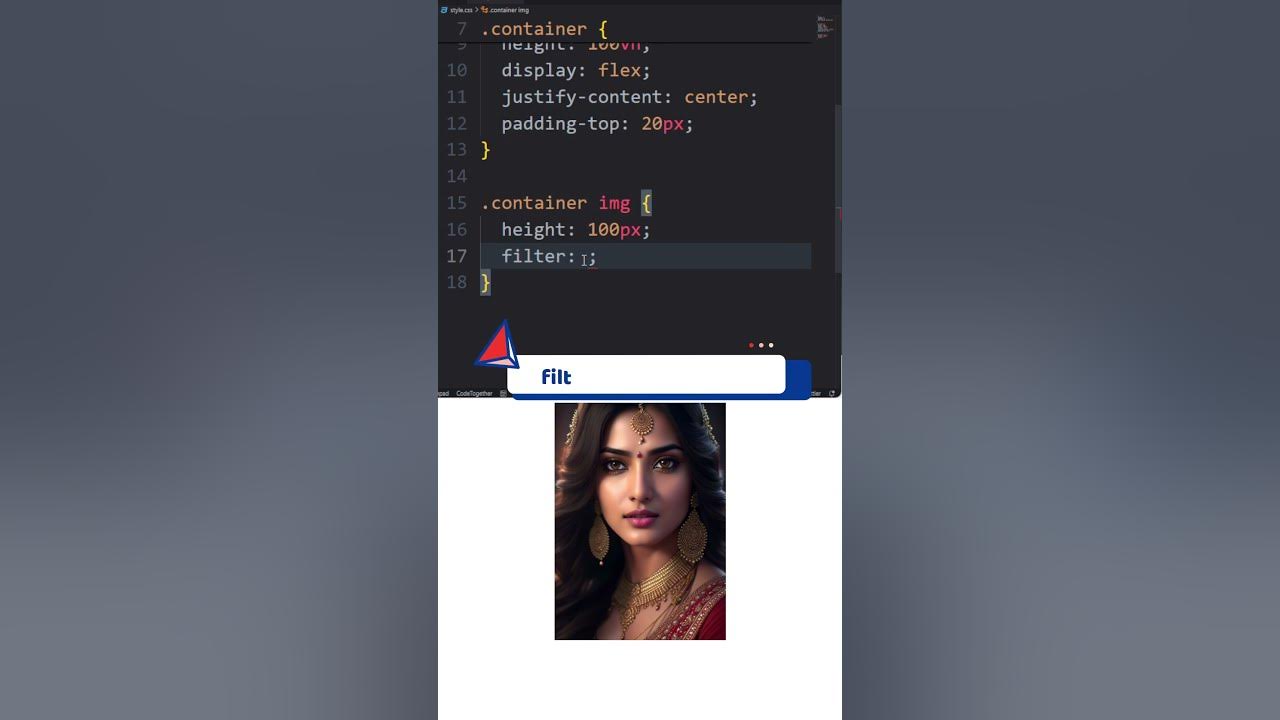 Days 3 Of 45 Days Css Challenge Filter In Css Codeministeryoutube
