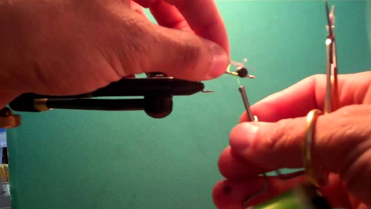 Fly Tying Tutorial - Super Clouser Minnow - YouTube