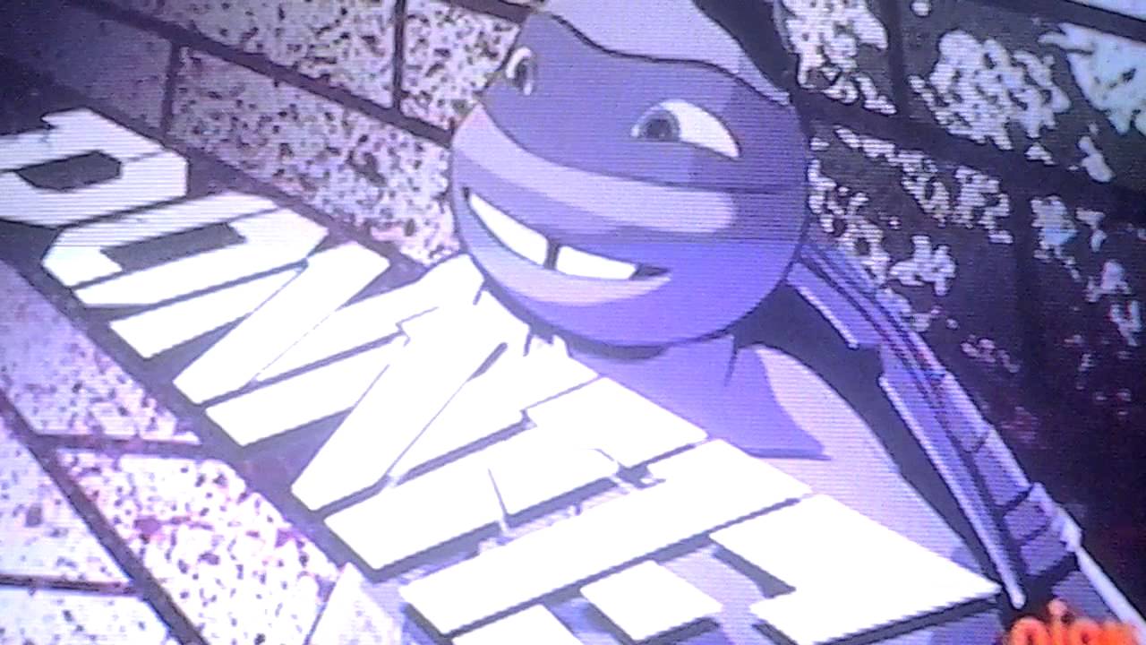 Tmnt(2012)opening theme - YouTube