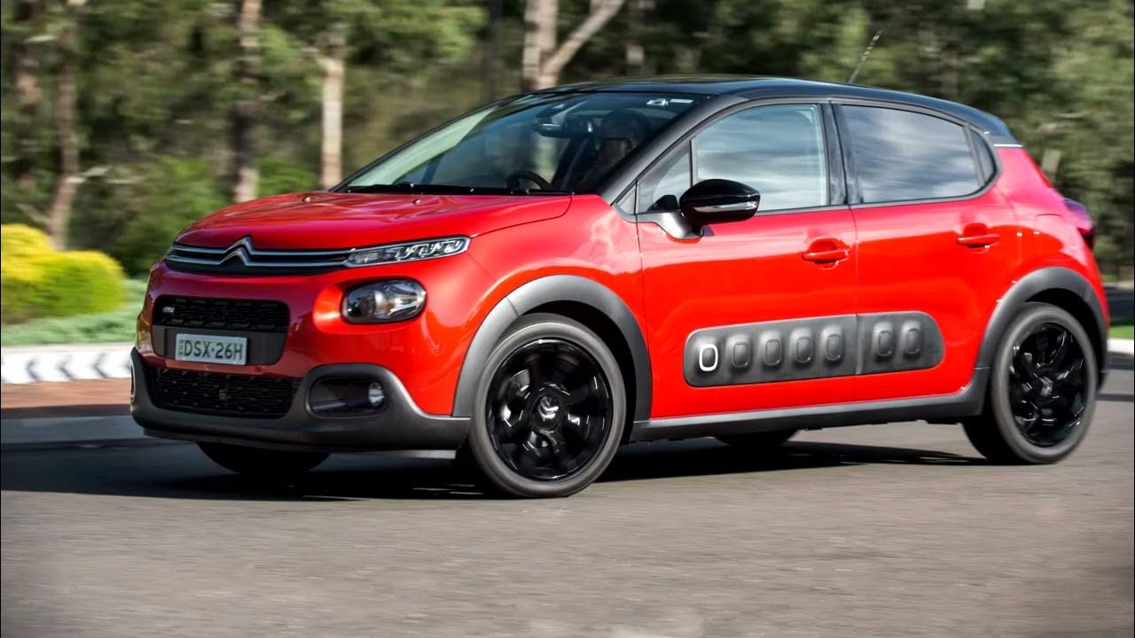 Citroen C3 Third generation 2016 present - YouTube