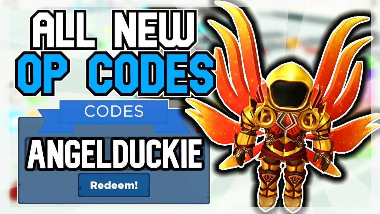 ALL NEW *SECRET* EVENT CODES! 😇 Roblox Angel Tycoon Codes 😇 - YouTube