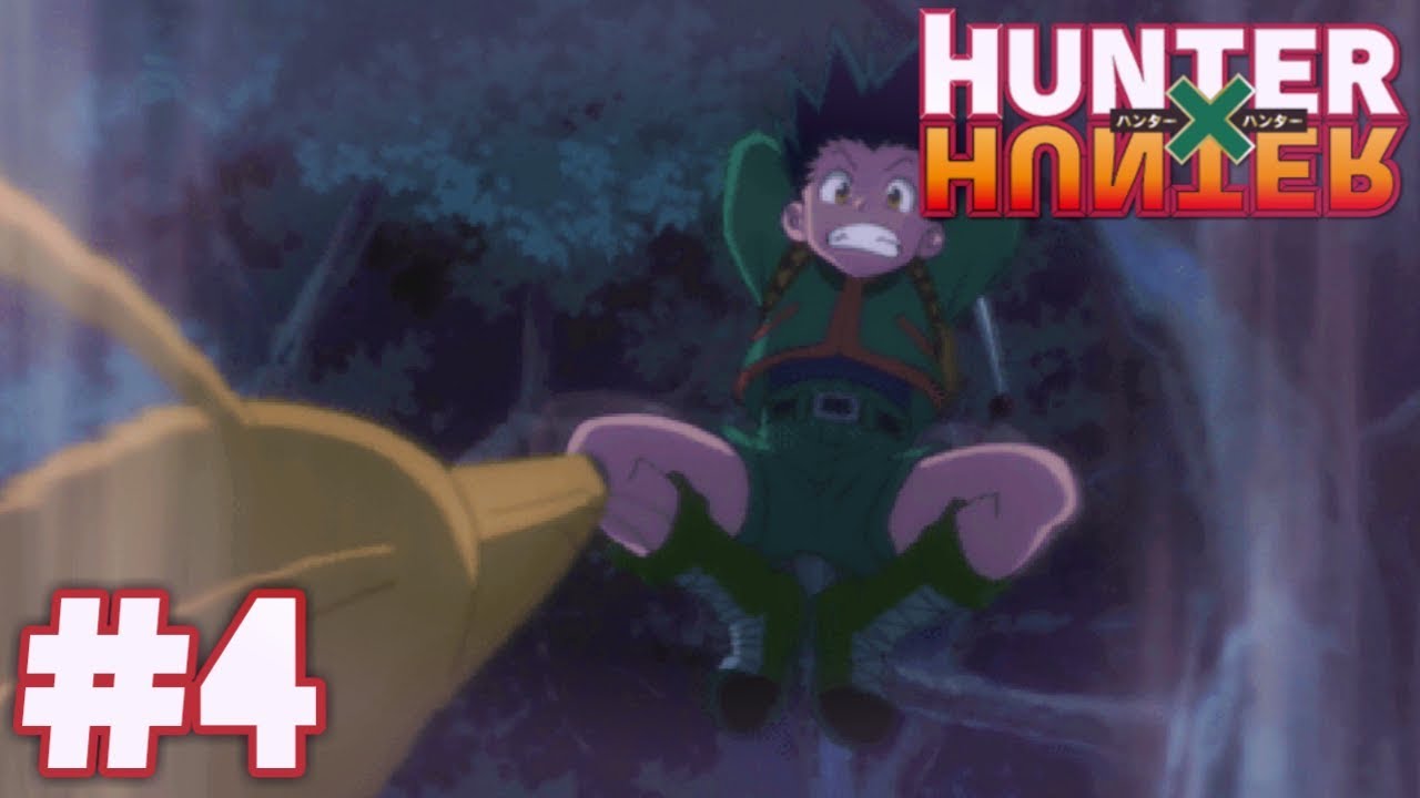 Hunter x Hunter: Wonder Adventure PSP/PPSSPP Gameplay #4 - YouTube