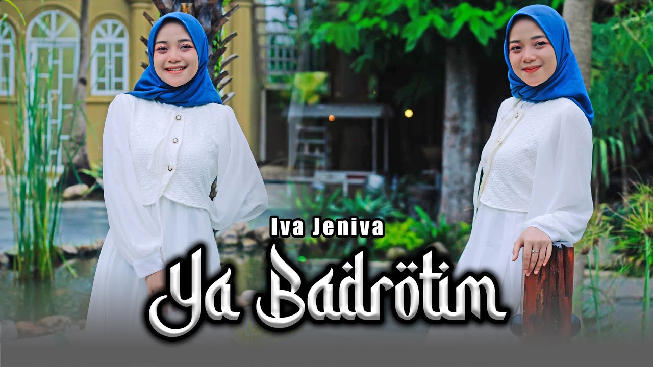 Iva Jeniva - Ya Badrotim | DJ SANTUY FULL BASS - YouTube