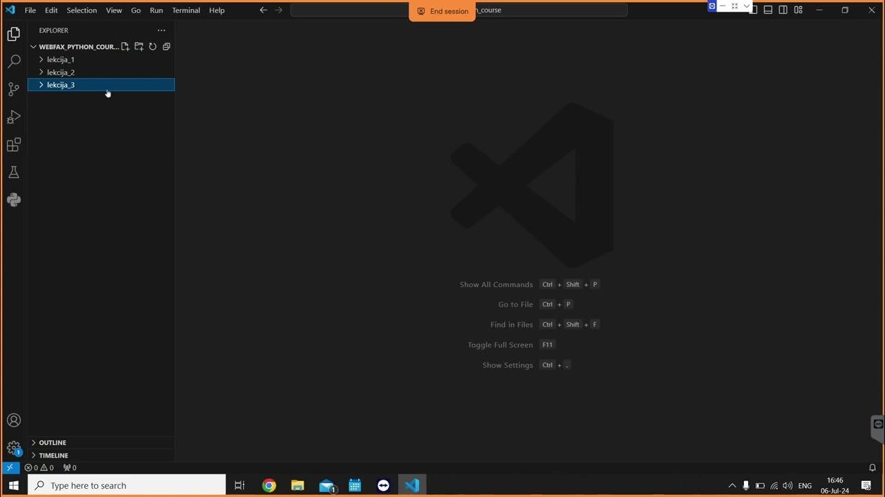 Python Osnove - nastavak obuke i uvod u strukture i kolekcije podataka - YouTube