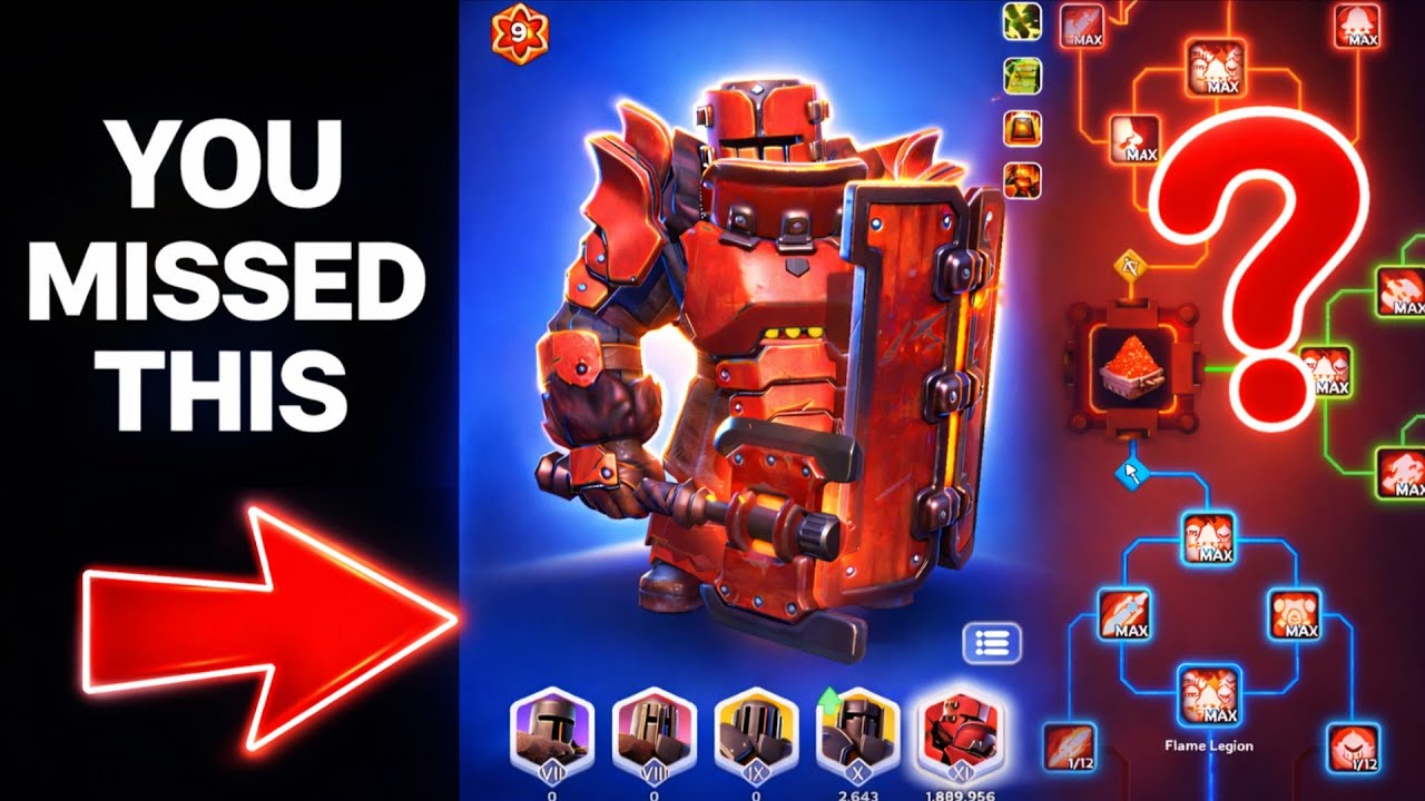 You Don't Know This! The Most Optimized Path for T11 Helios | War ...