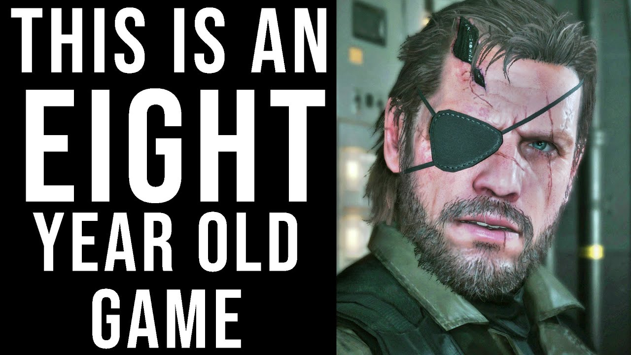 15 Last-Gen Games Can Still Rival Current-Gen Games Graphically - YouTube