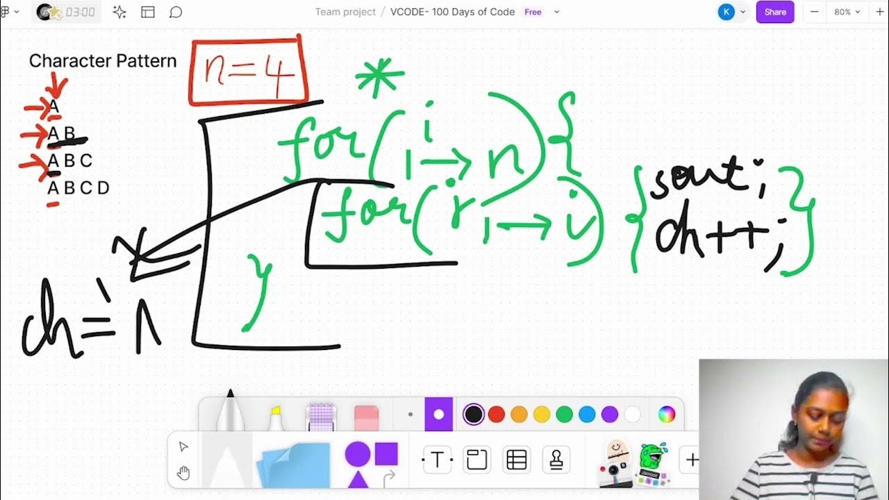 HackerRank | Day-19 Question-2 | 100 Days Of Coding In Java | V-CODE | CSI | VIT-AP - YouTube