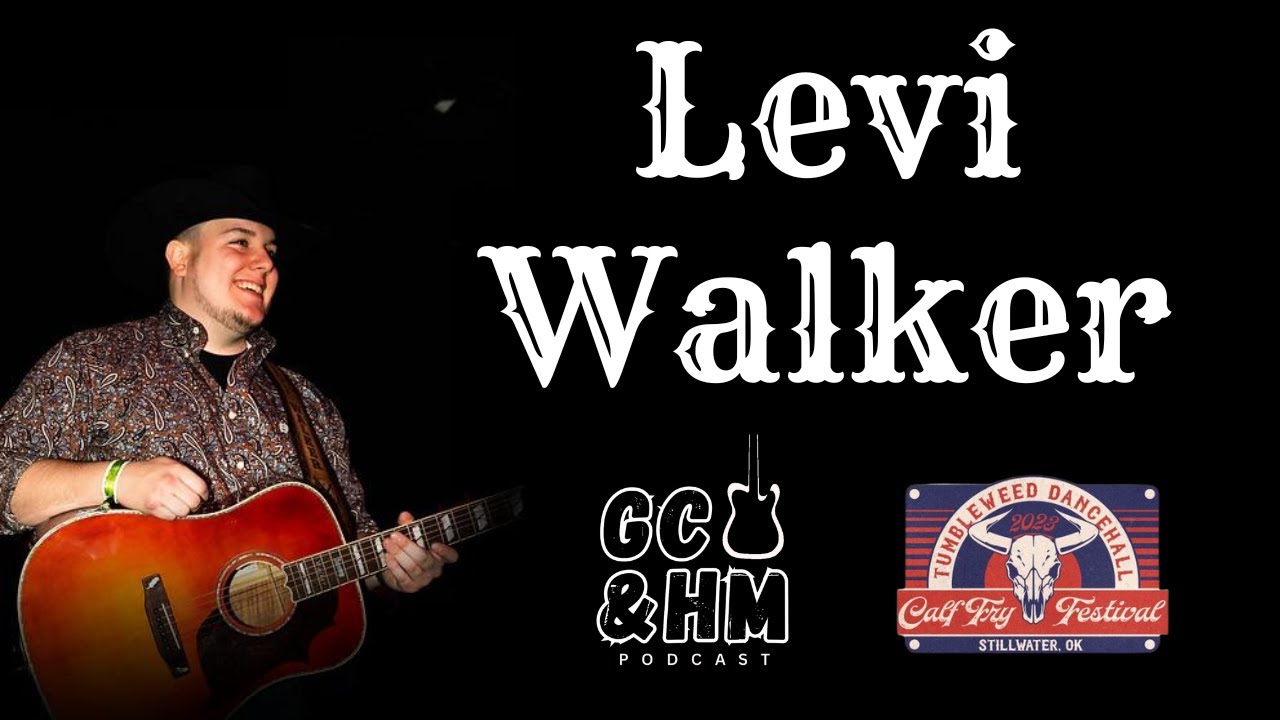 Catching up with Levi Walker at Calf Fry 2023 to talk NEW MUSIC, PBR ...