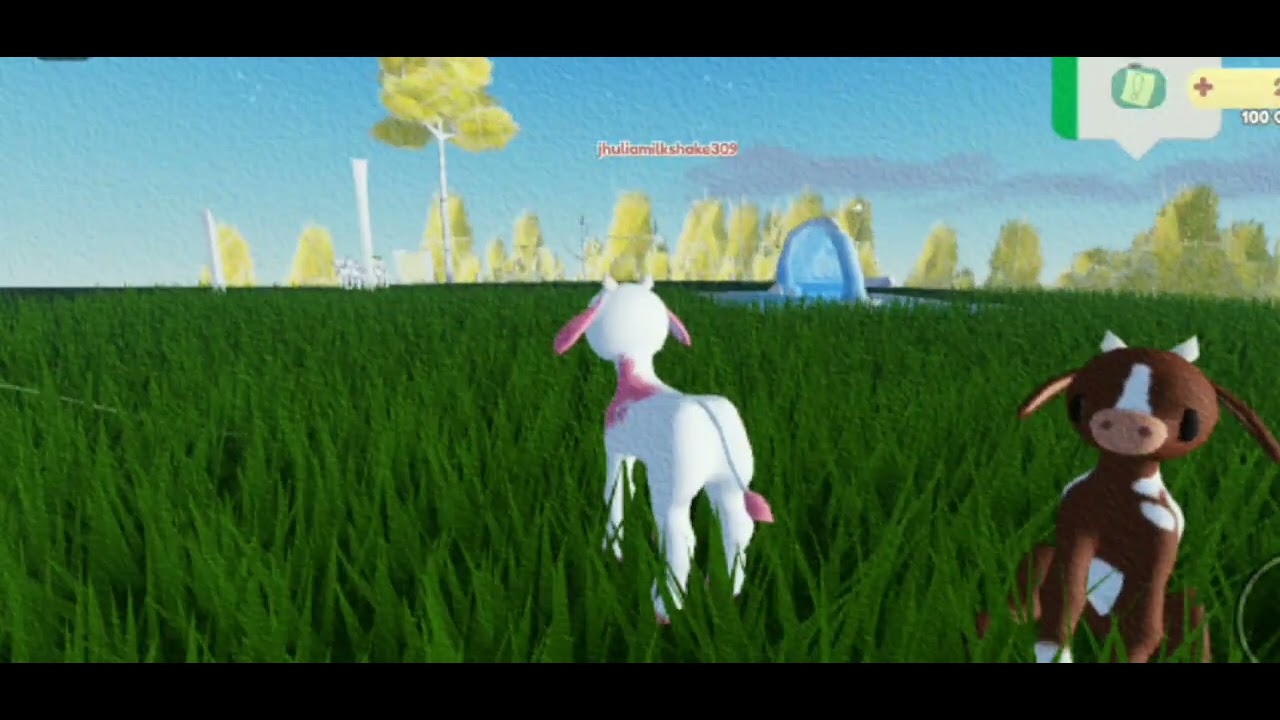 cute•(roblox' game"moo/ - YouTube
