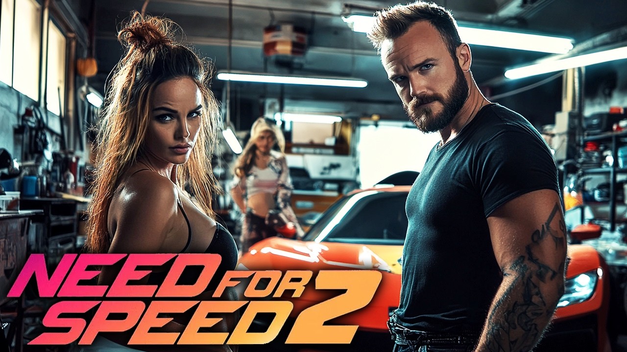 NEED FOR SPEED 2 Is About To Change Everything - YouTube