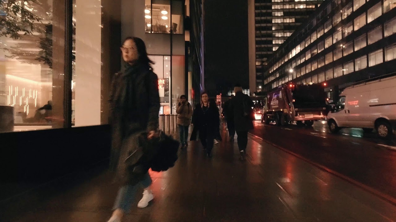 County Hall to Waterloo Station walk in 4K - YouTube