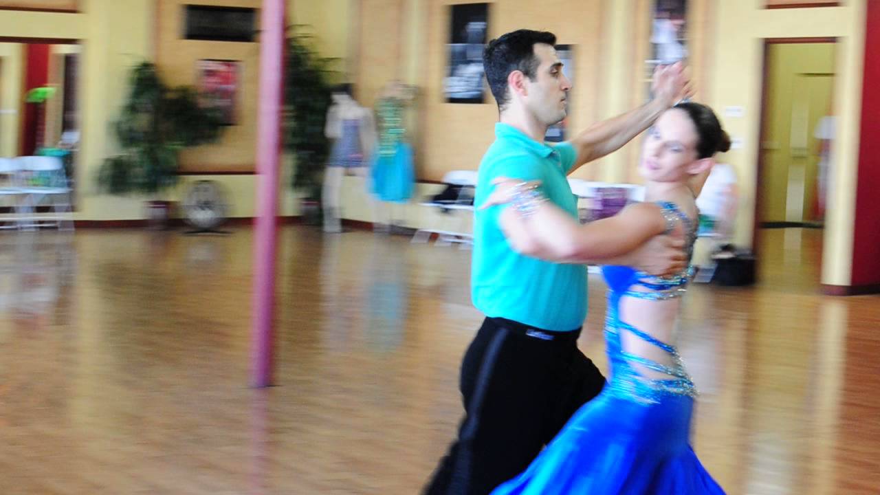 20150815 Team Match Dance United LH KH7 - YouTube