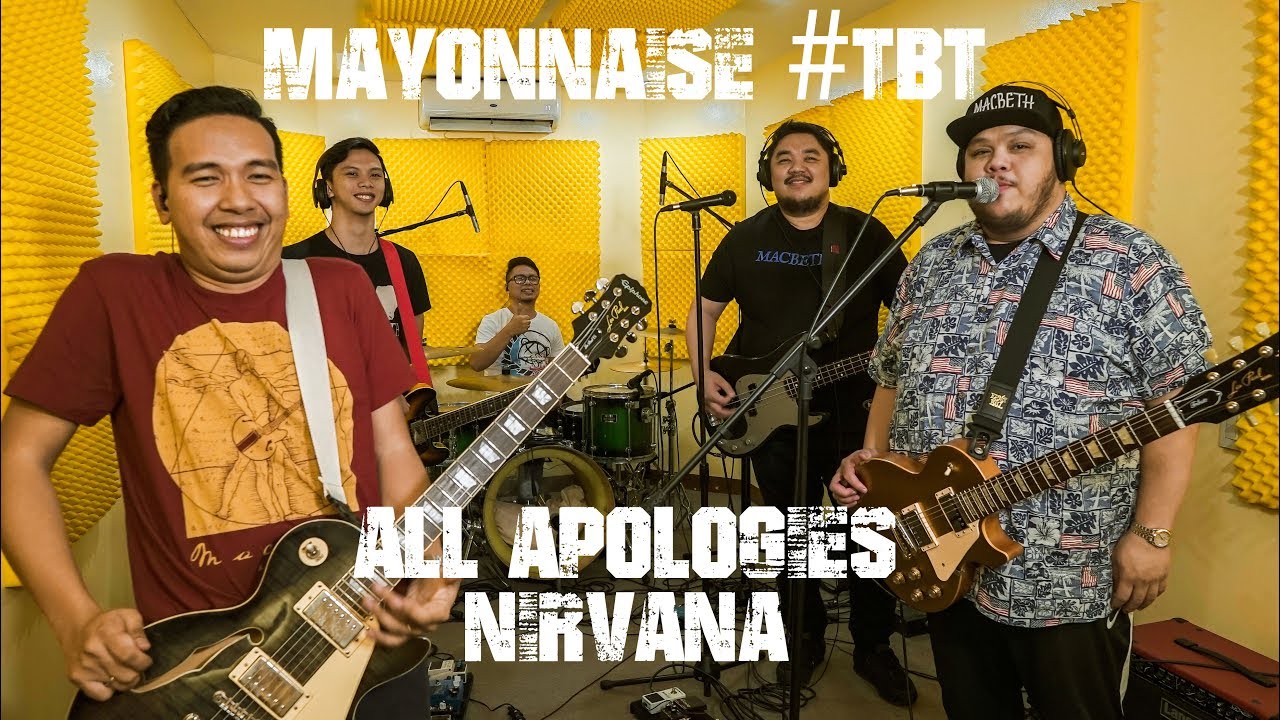 Mayonnaise Band