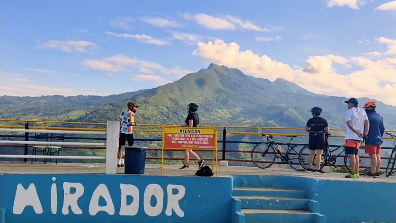 Recorriendo Colombia (Chinauta-Fusagasugá) - YouTube