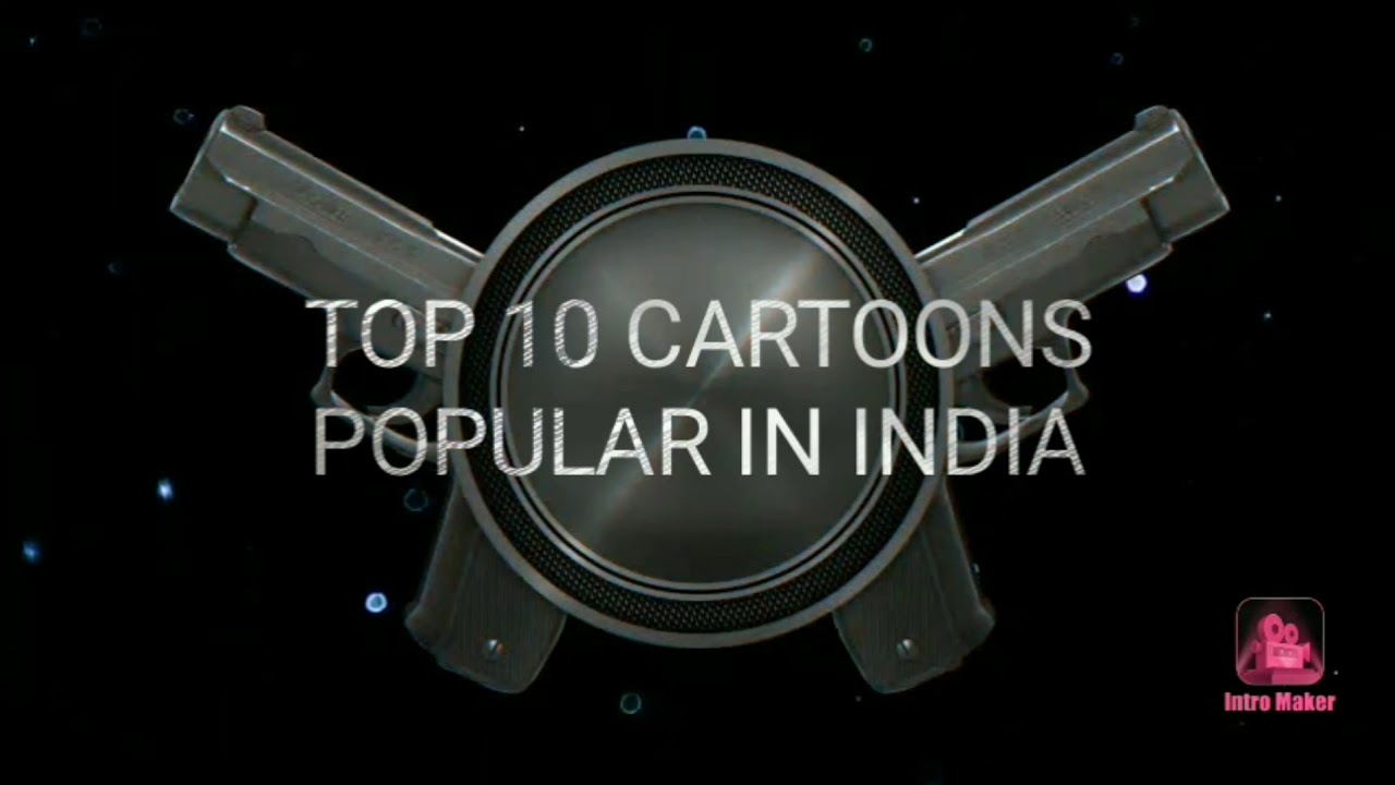 top-10-cartoons-popular-in-india-youtube