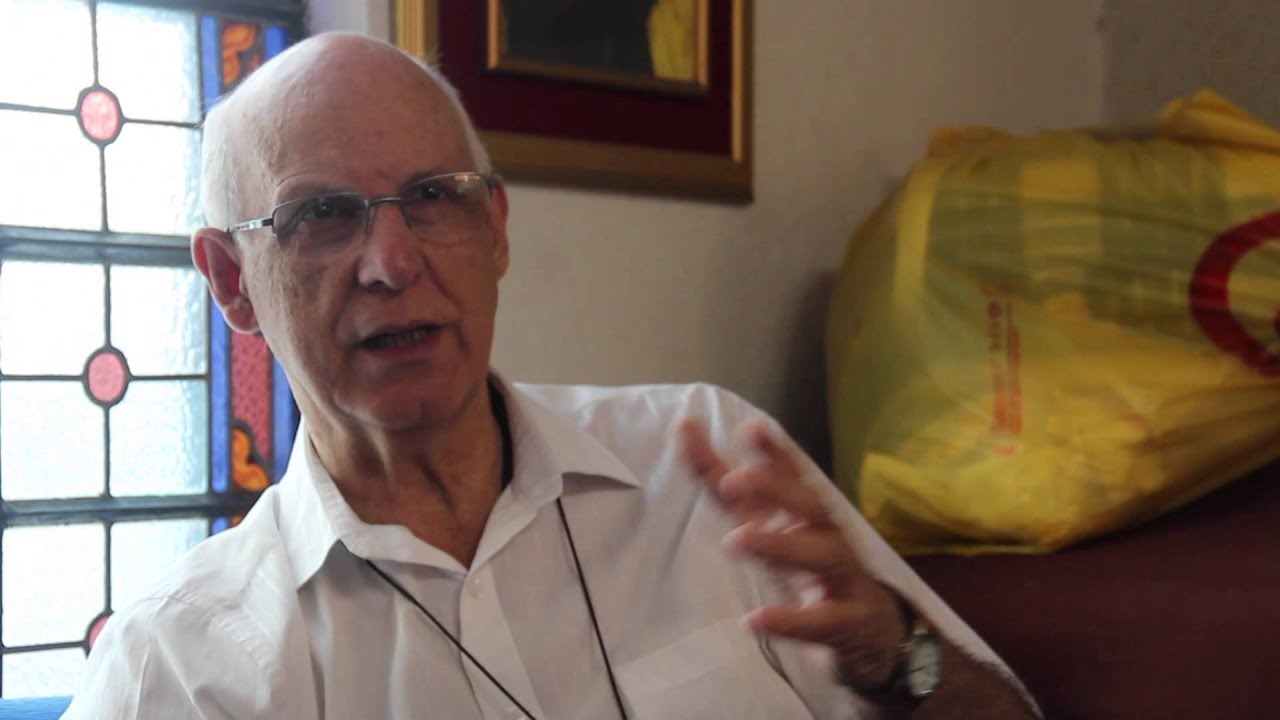 Entrevista Padre Júlio Lancelotti 1 Youtube