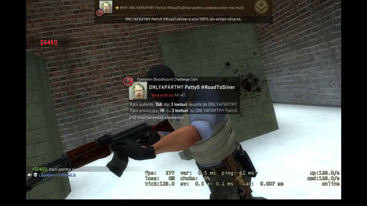 CS:GO zengaming | ep.2 | CE DRQ???? - YouTube