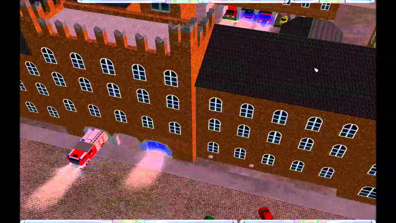 Emergency 4 - Copenhagen mod 1.1 - New Callout for Fulltime fire dept ...