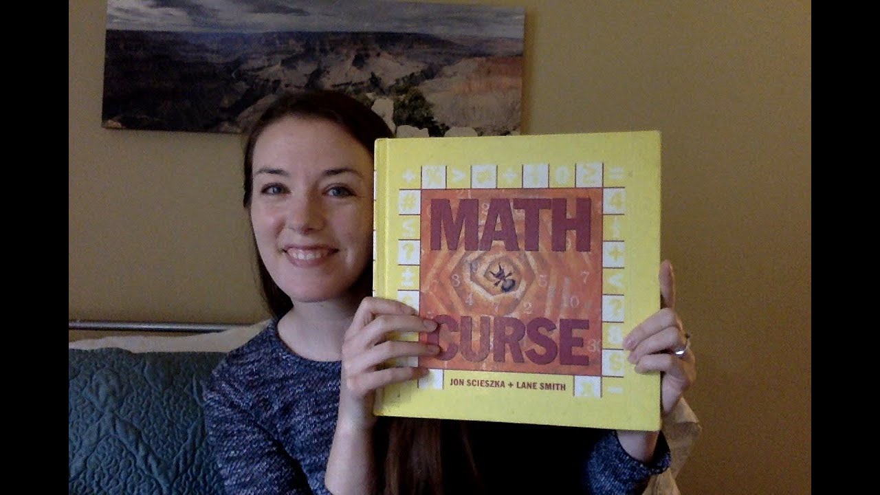 Ms. Smith Reads Math Curse - YouTube