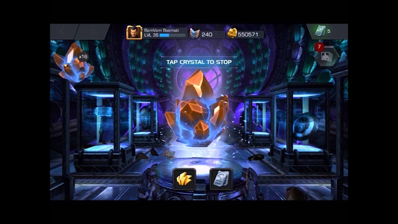 Marvel Contest Of Champions - Endo-Sym Armor Event - YouTube