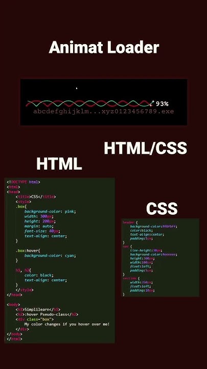 #html #css#html5#coding #software #python#fold #unfold #animation loding EFFECT animation.web ...
