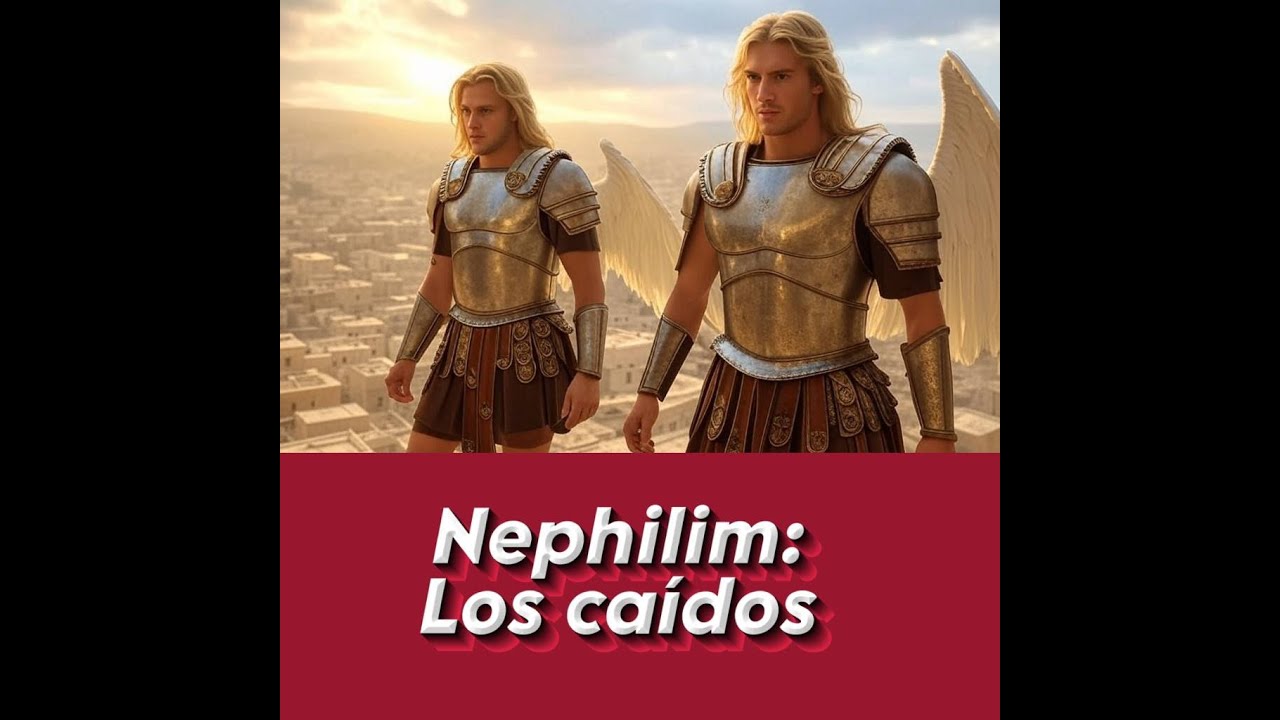 Nephilim los caídos - YouTube