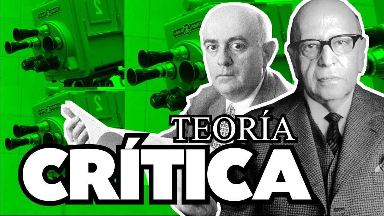 Así nos dominan: La teoría crítica y la cultura de masas - YouTube