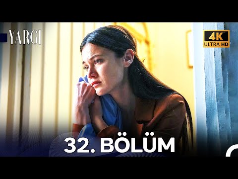 Yargı 32. Bölüm (4K)