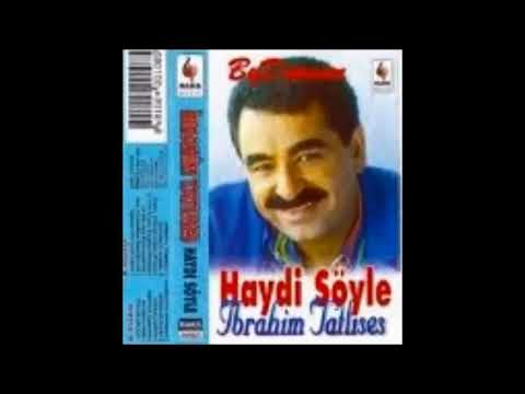 İbrahim Tatlıses - Omuzumda Sevda Yükü