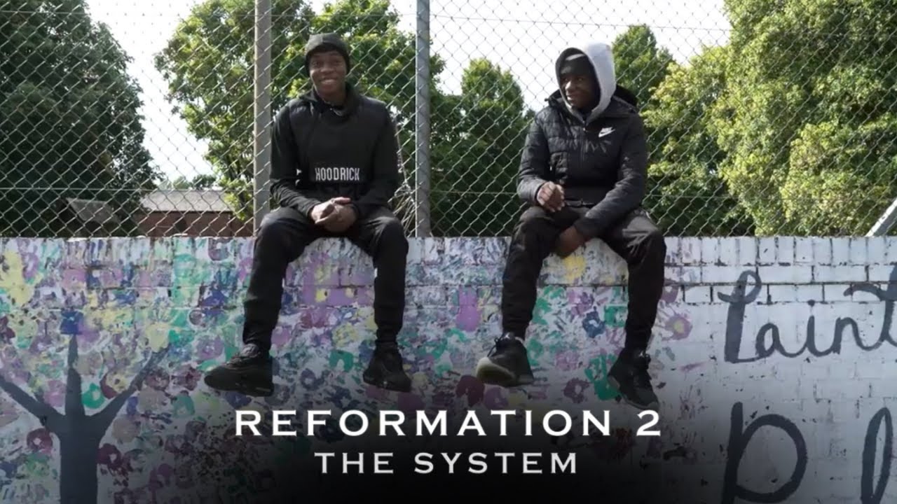 Reformation 2: A Youth Justice Film | Full Film - YouTube