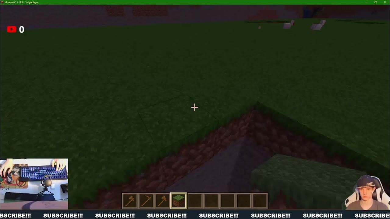 Minecraft (With Mods) | Just Chatting | Come & Chat! - YouTube