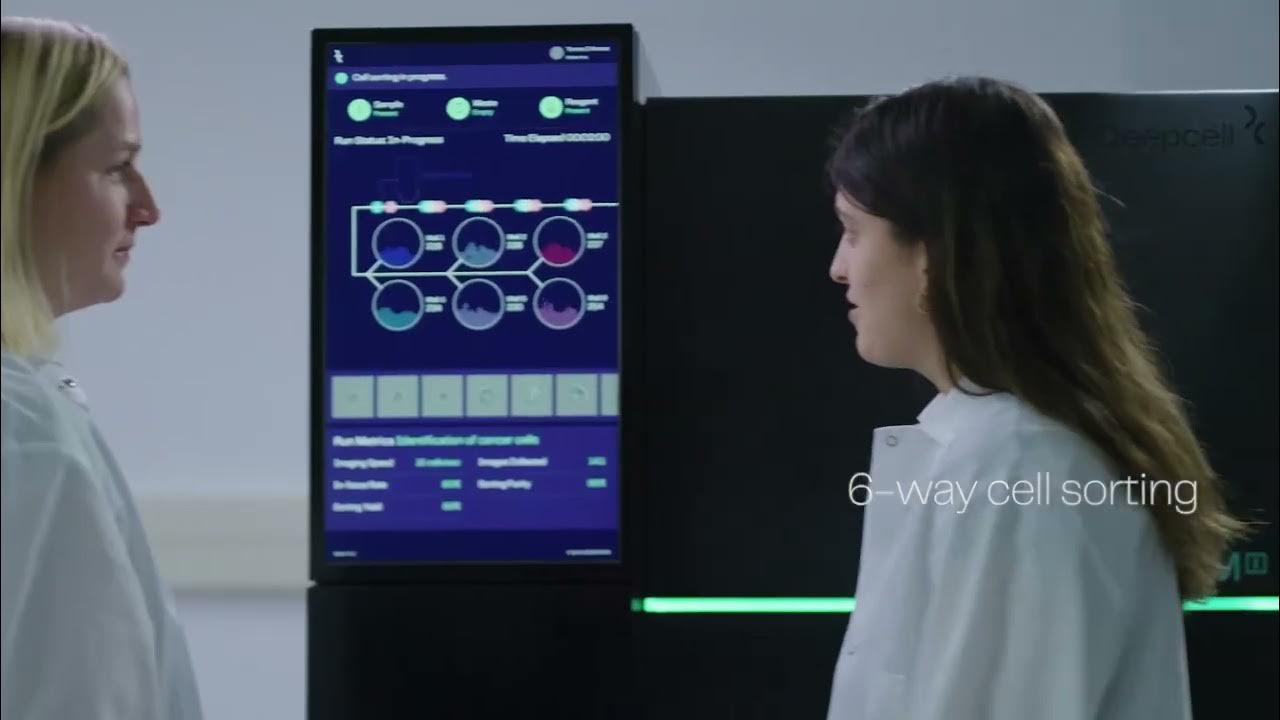 Deepcell REM-I Platform - YouTube